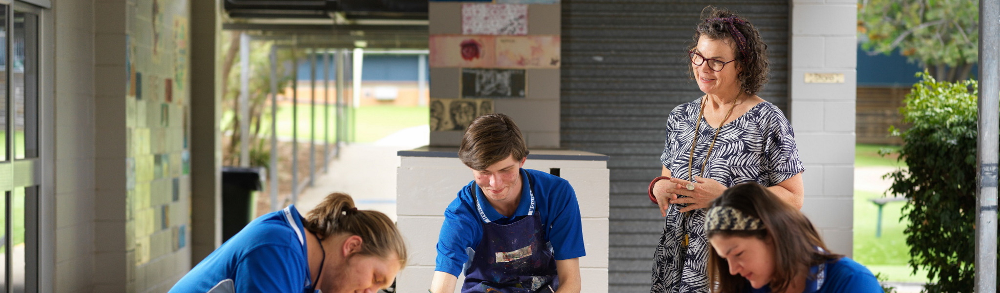 Boonah State High School